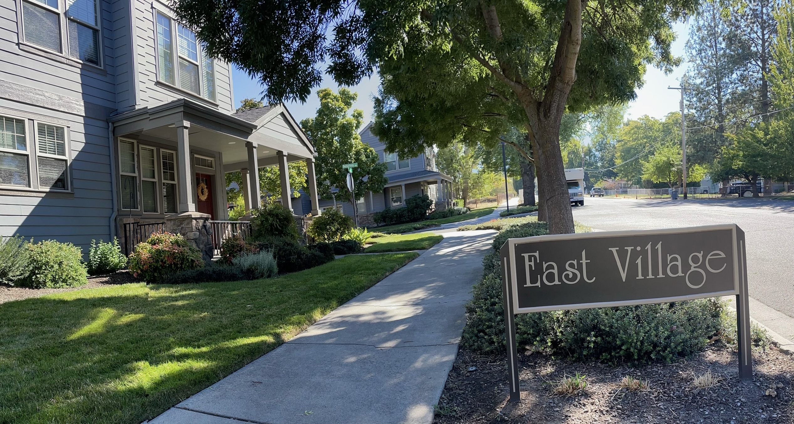 HOA Financial Information – East Village Homeowners Association